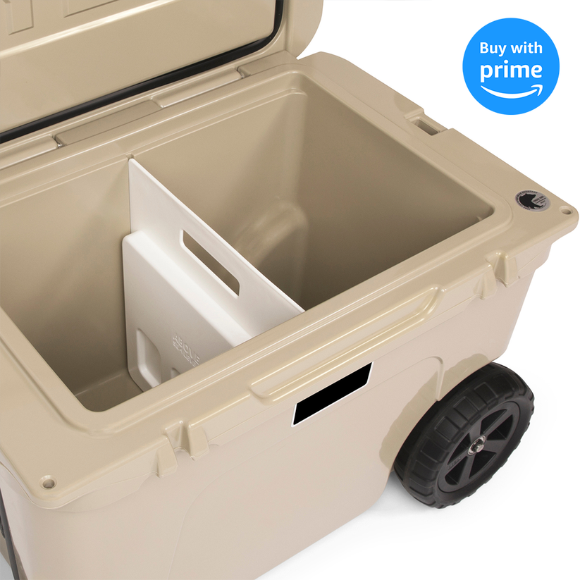 ChillWall Ice Pack Cooler Divider for YETI Tundra Coolers – Above Sea ...